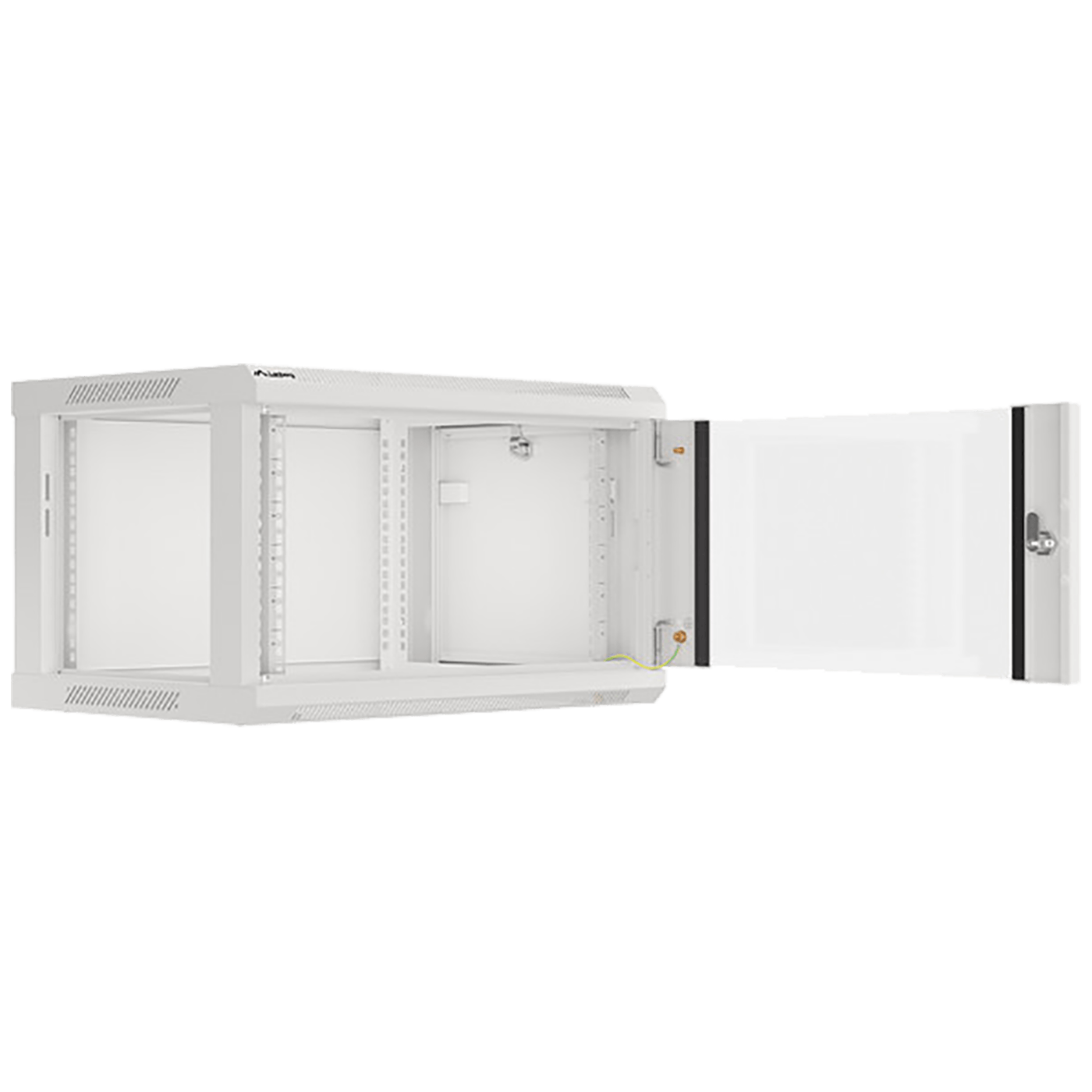 Rack Ormar, 600 / 368 / 450 mm - Lanberg | Ethernet / Ostalo