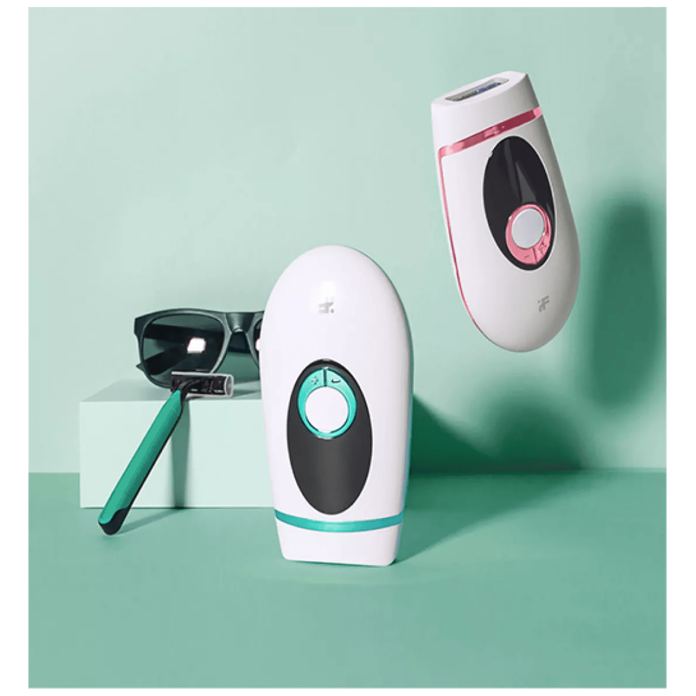 Epilator IPL, lasersko uklanjanje dlačica 900.000 bljeskova - Xiaomi