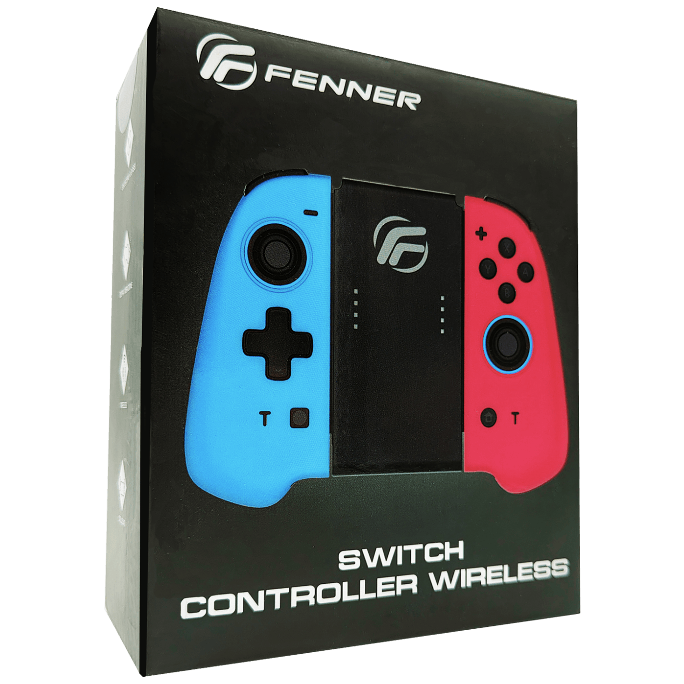 Bežični kontroler za Nintendo Switch, Bluetooth - Fenner | Gaming ...