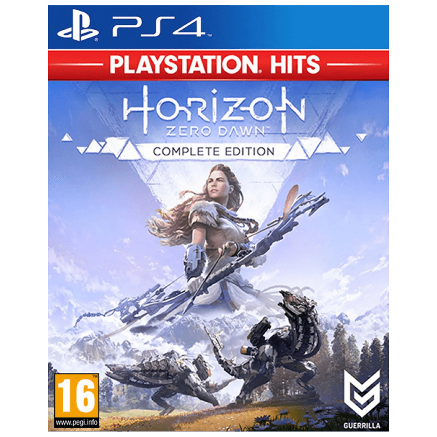 Sony - Igra za PlayStation 4: Horizon Zero Dawn Complete Edition ...