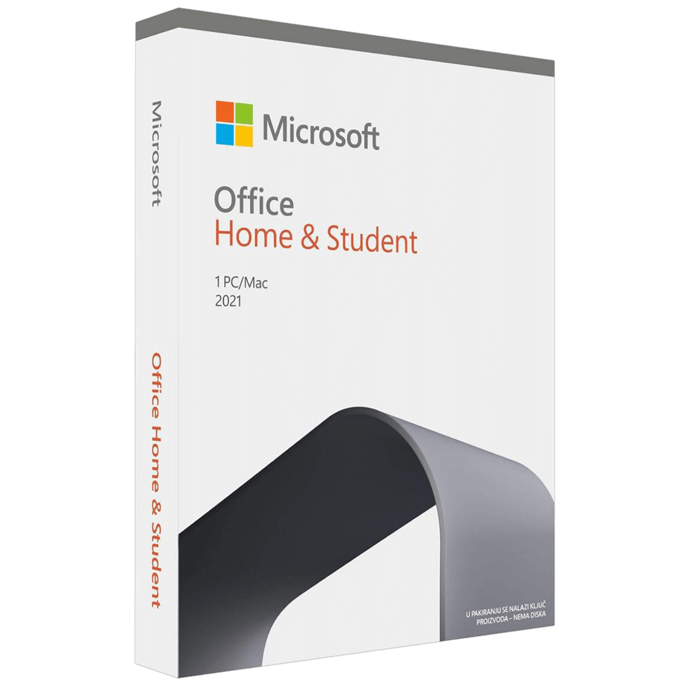 MS Office Home and Student 2021 English - Microsoft