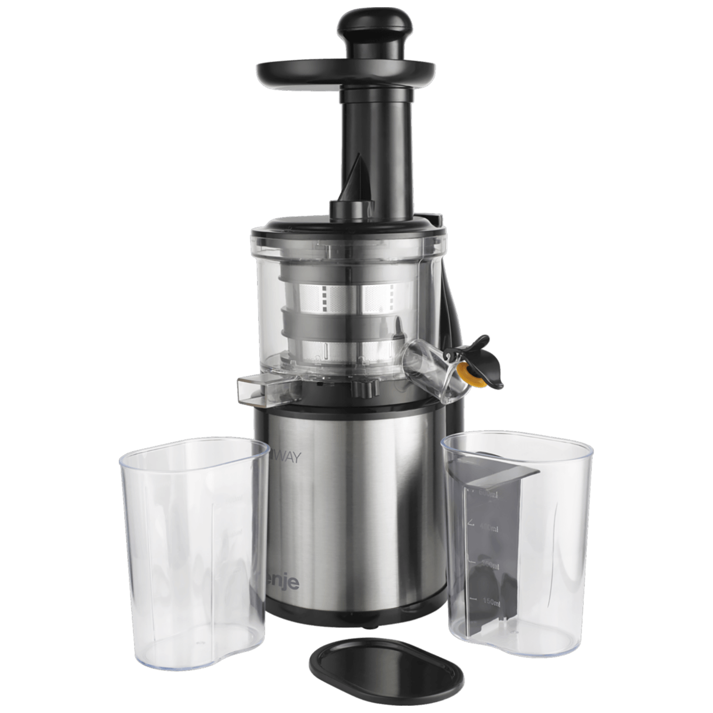 Sokovnik, snaga motora 200W - Gorenje | Mali kućanski aparati ...
