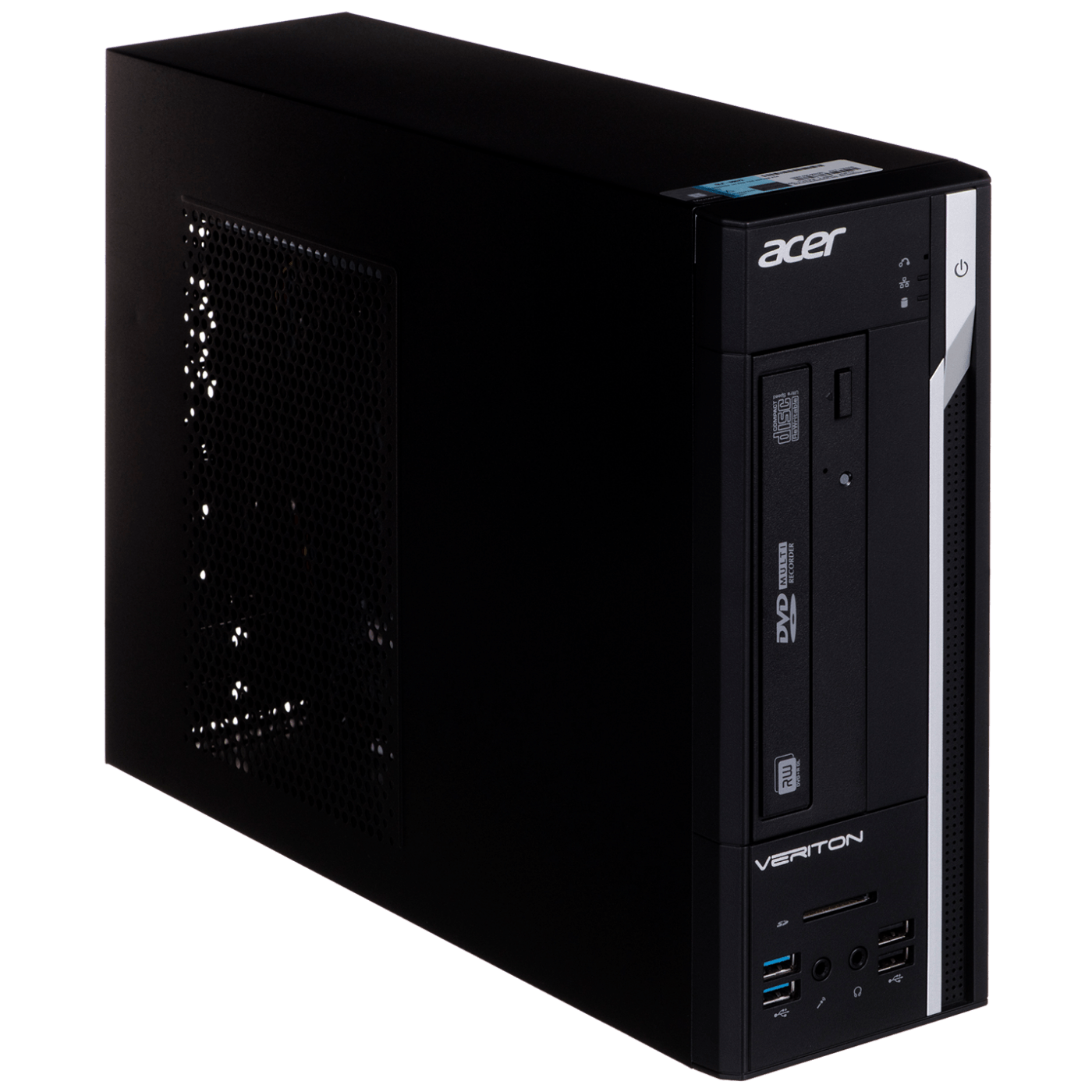 Desktop PC, Win10, Celeron 2.8 GHz, 4GB DDR3, SSD 256GB - ACER | PC ...
