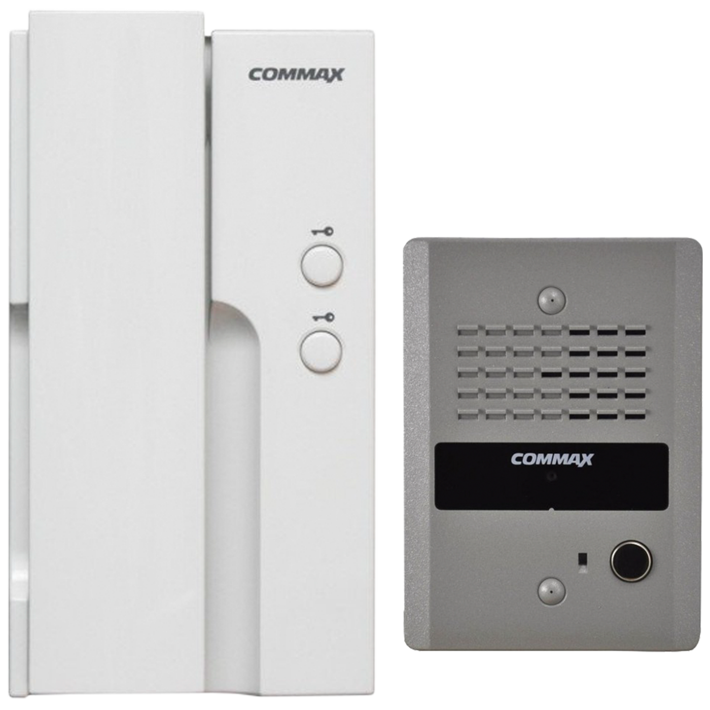 Portafon, audio komplet za 1 stan - Commax | Interfoni i električne ...