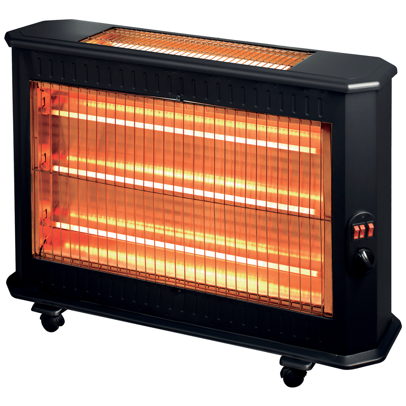 Grijalica sa halogenim ( kvarcnim ) grijačem, 2800 W - Floria ...